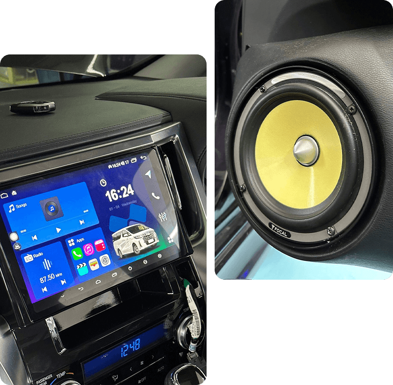 Making Stock Car Audio Sound Better | Pete's Car Audio